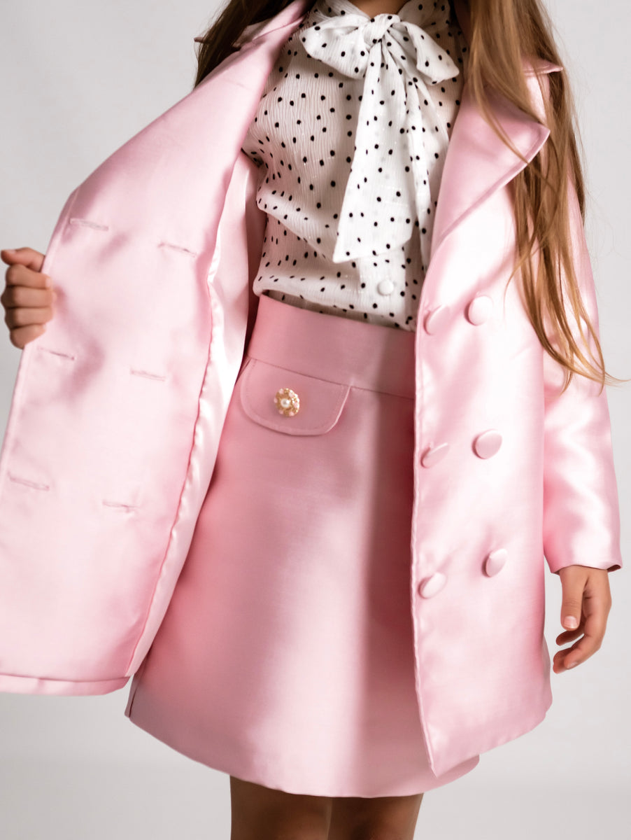 Tiffany Coat – Littlelady Empire